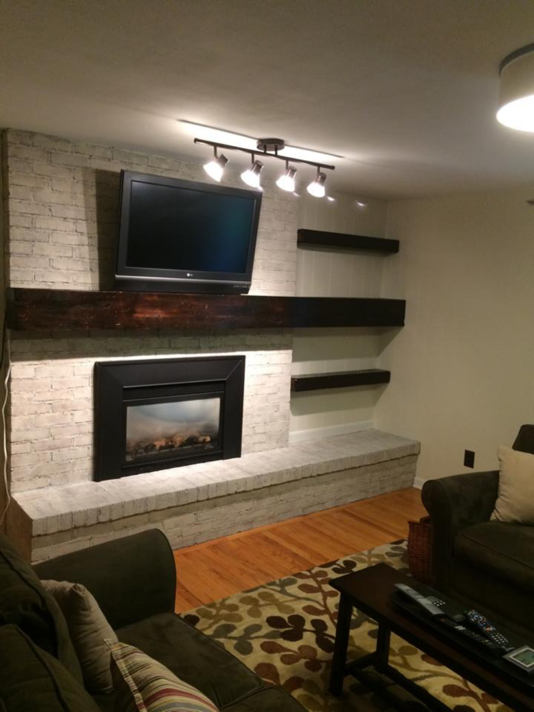 Custom mantle - MCO Industries : MCO Industries